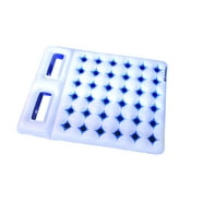 Intex Giant Inflatable Floating Water Swimming Pool Lake Mat Platform ...