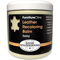The Original Leather Recoloring Balm by Furniture Clinic - Ivory ...
