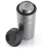 RTIC Can Chiller with Slider Lid, Stainless, Fits Various Sizes ...