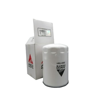 AGCO Hydraulic Oil Filter 6255330M2_AB - Walmart.com