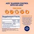 AZO Bladder Control & Weight Management Pills, Leak Reduction Support ...