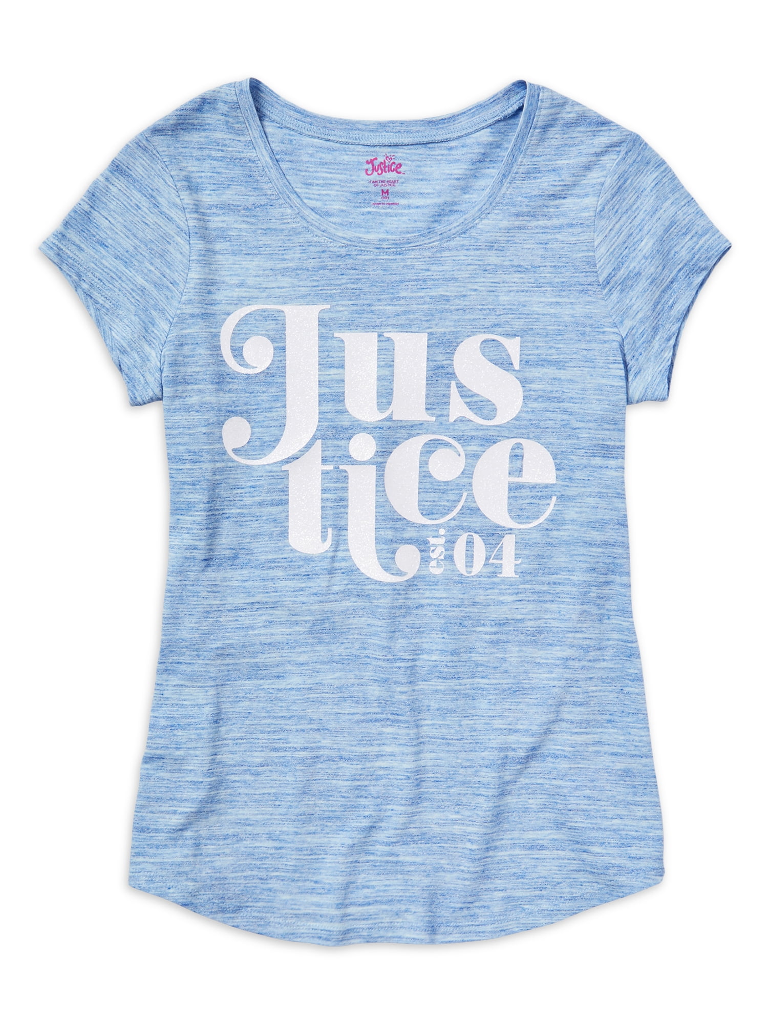 Justice Clothing Logo
