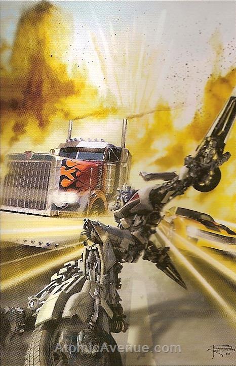 Transformers: Nefarious #5C VF ; IDW Comic Book - Walmart.com