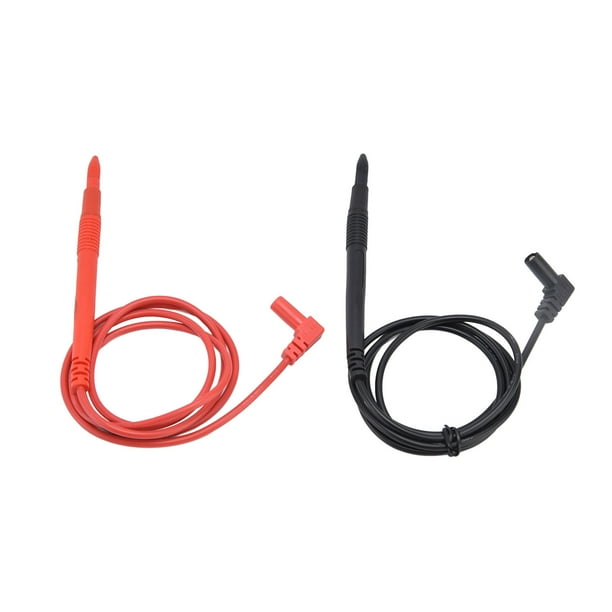 Cables de prueba, cables para multímetro, multímetro tipo bolígrafo de ...