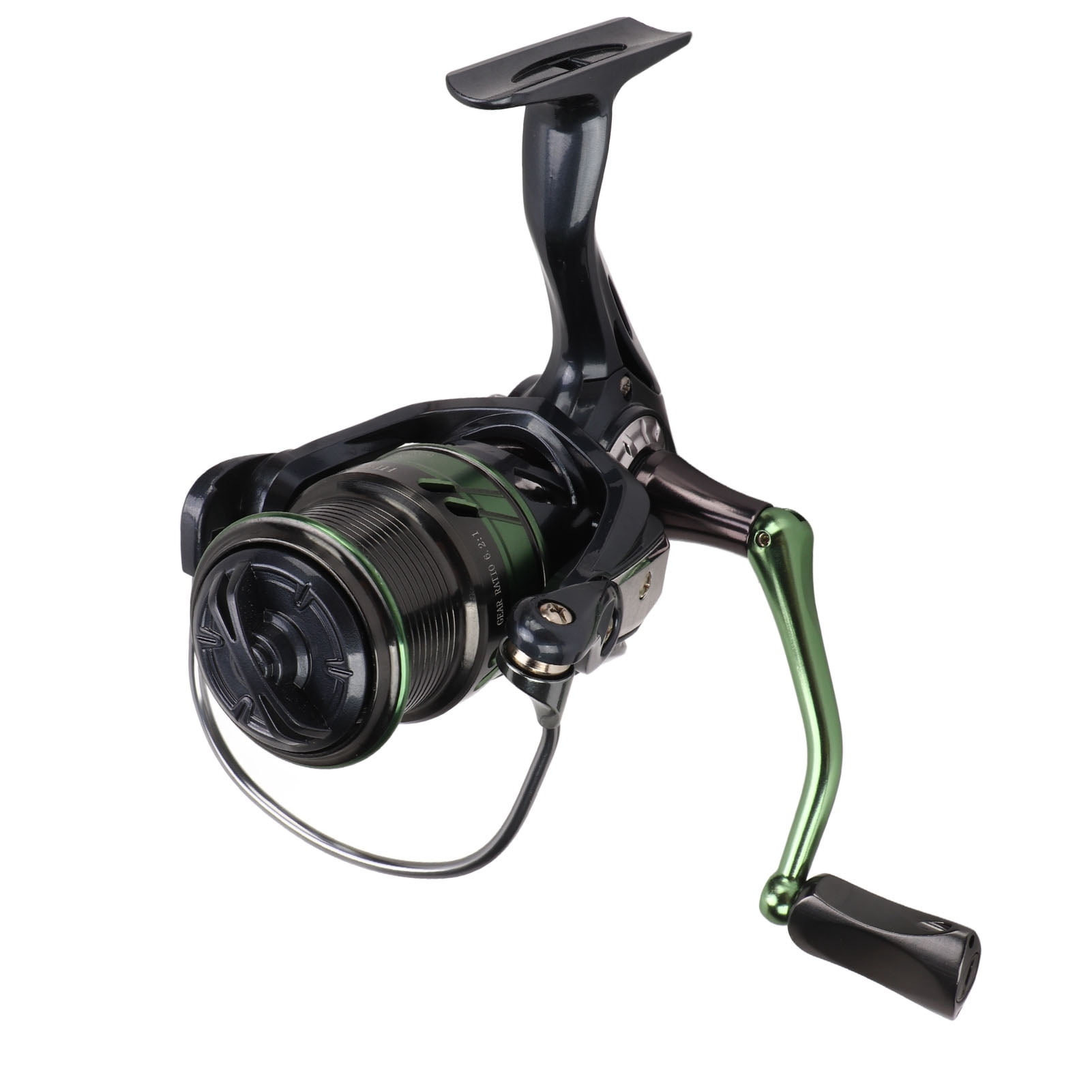 Click here for Viferr Fishing Reel 6.2:1 Spinning Reel Screw Spin... prices