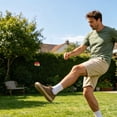 2026 New Hacky Footbag Balls, Handmade Sack, Kick Footbag Sack, Women ...