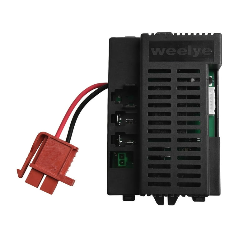 Set Universal Remote For Ride On Car Chendee Weelye Control Box ...