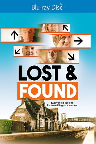 Lost & Found (Blu-ray) - Walmart.com