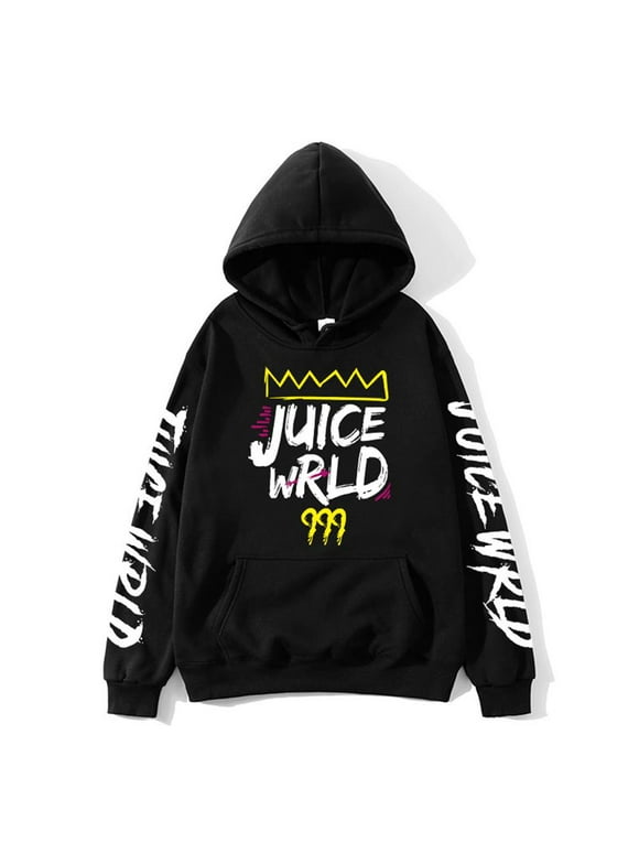Juice Wrld Rip Hoodie