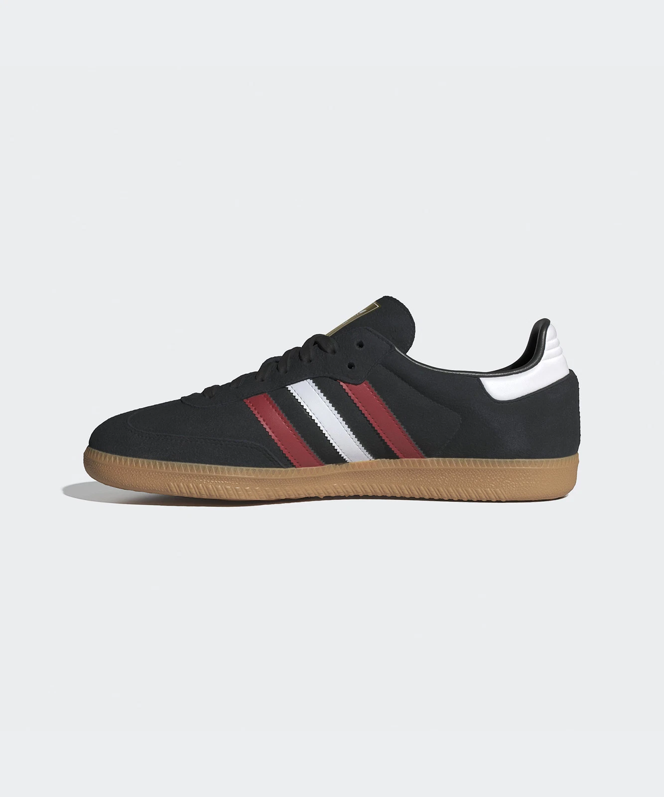 Ad-id-as Samba OG - Black:White:Red / IG1824 | Walmart en línea
