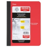 Five Star Composition Sheets Assorted Colors - Walmart.com