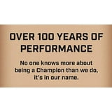 Champion Copper Plus Marine Spark Plug - QL77CC - Walmart.com