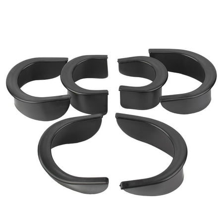 Rdeghly Pool Table Hole Liners, Pool Table Pocket Liners,6 Pcs Billiard ...