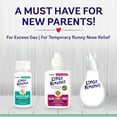 Little Remedies New Baby Essentials Kit, 6 Newborn Medicines, Stuffy ...