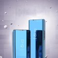 Samsung Galaxy S23 FE case Luxury Bookstyle Clear View Window ...