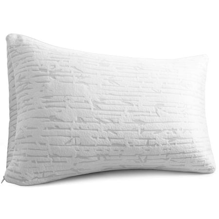 Click here for Clara Clark Shredded Memory Foam Pillow King  Pill... prices