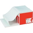 Continuous Forms Paper Office Depot 2-Part Carbonless Computer Paper ...
