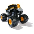 Monster Jam, Official JCB DIGatron Monster Truck Vehicle in 1:24 Scale ...