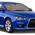 Car Windshield Sunshade To Prevent Aging Heat Resistant Easy To Carry ...