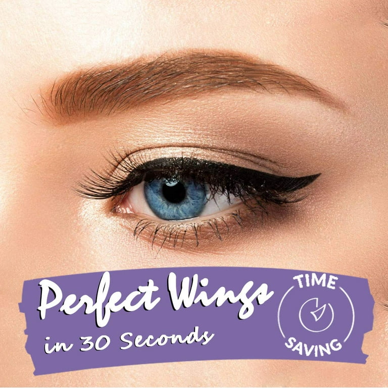 Perfect Winged Eyeliner