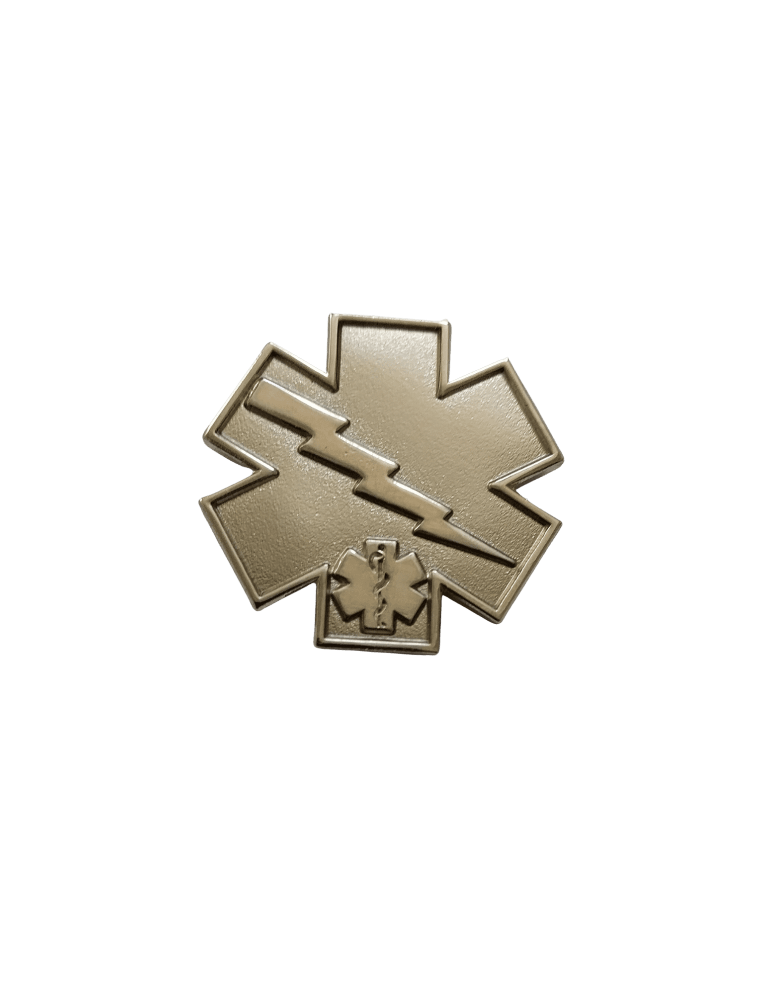 EMS/EMT First Responder Lifesaving Pin - Walmart.com