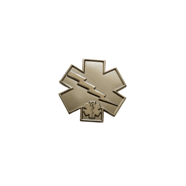 EMS/EMT First Responder Lifesaving Pin - Walmart.com