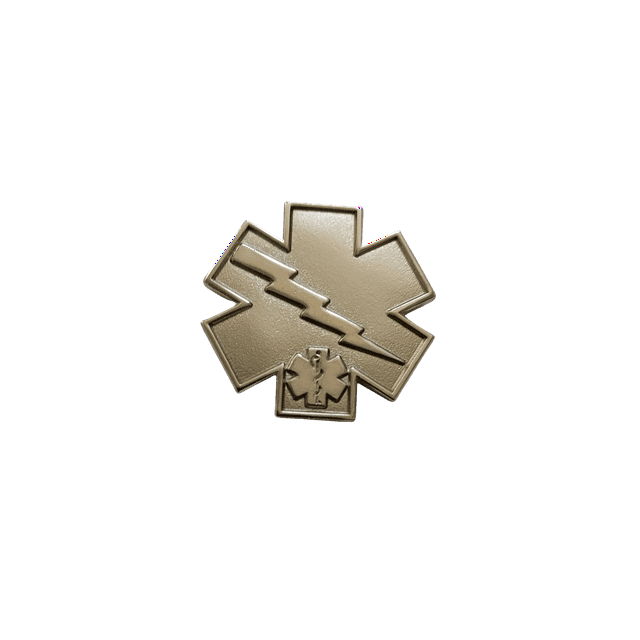 EMS/EMT First Responder Lifesaving Pin - Walmart.com