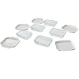 Better Homes & Gardens 10pc Food Storage Containers with Tritan Lids, 2 ...
