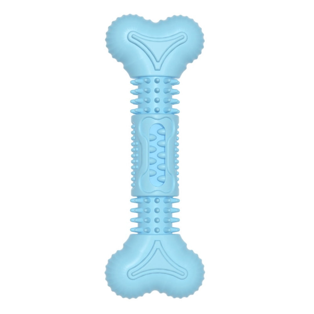Gemdeck Dog Bone Toys Puppy Teething Chew Toy for Small Medium Breed ...