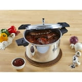 Mirro Large 16-Quart Aluminum Gauge Pressure Cooker, Canner - Walmart.com
