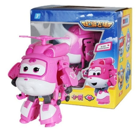 Super Wings Dizzy Transformed Toy 12cm | Walmart Canada