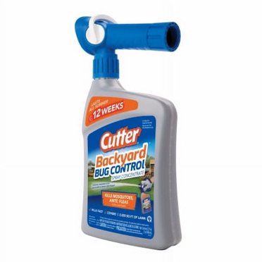 Cutter Backyard Bug Control Combo Pack, Insect Killer, 2-Pack - Walmart.com