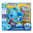 LeapFrog® Blue’s Clues & You!™ Storytime With Plush Blue and Books ...