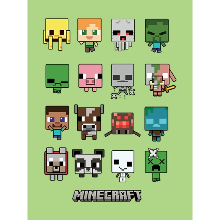 Chibi Minecraft