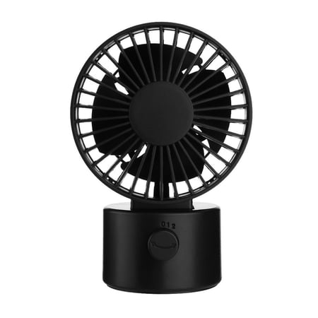 Summer Automatic Shaking Head Usb Desktop Small Fan Shaking Head Mini ...