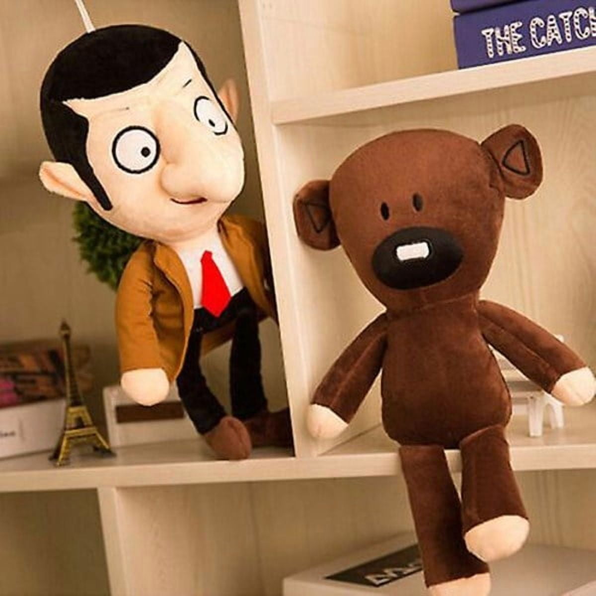 Click here for Ffrgh 30 Cm Movie Mr Bean+Teddy Soft Doll Plush To... prices