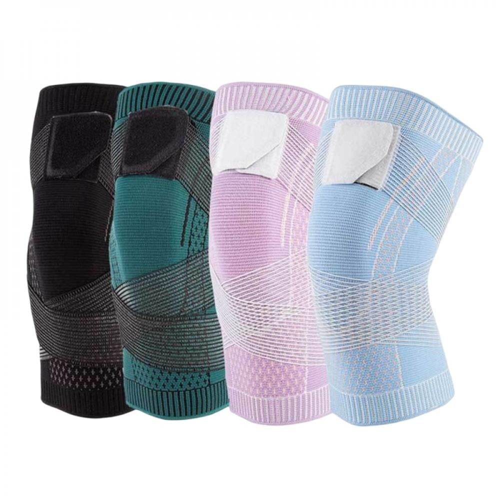 Baozhu Sports Knee Pads Strap Nylon Breathable Basketball Football ...