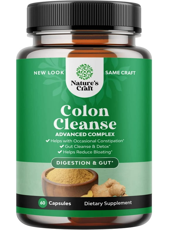 Colon Cleanse in Cleanses - Walmart.com