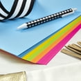 Astrobrights Color Paper, 8.5 x 11", 24 lb/89 Gsm, 5-Colors, 100 Sheets ...