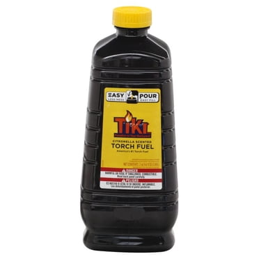 TIKI OFF Bitefighter Torch Fuel, 64 oz - Walmart.com