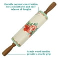 The Pioneer Woman Painted Meadows 26-Inch Ceramic Rolling Pin Dough ...