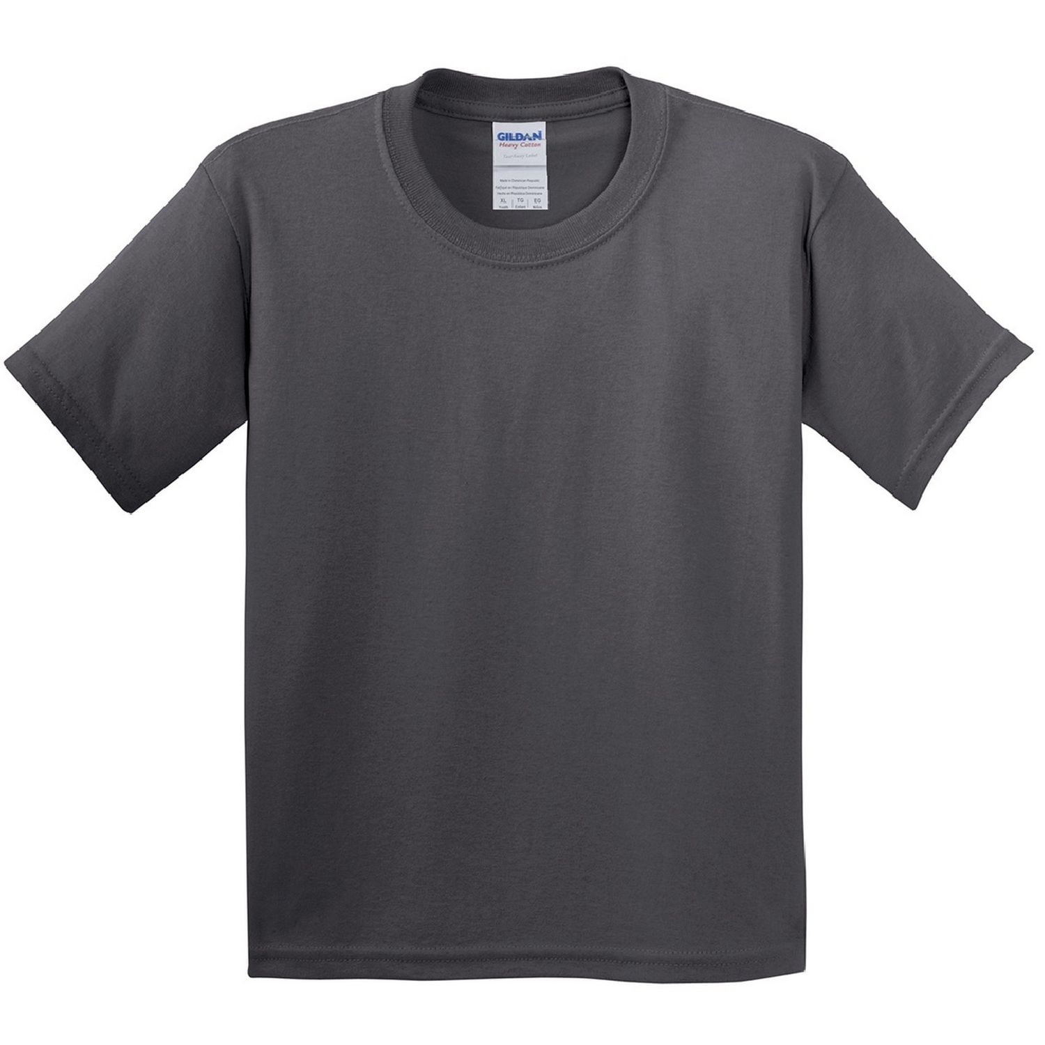 Click here for Gildan Youth Heavy Cotton T-Shirt M prices