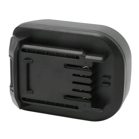 Lithium Battery Adapter, Battery Convert Adapter Cordless Tool Battery ...