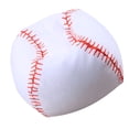 XIBUFE 2026 New Baseball Pattern Storage Bean Bag Chair for Kids Room ...