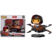 Funko POP! Deluxe: Star Wars - Luke with X-Wing - Walmart.com