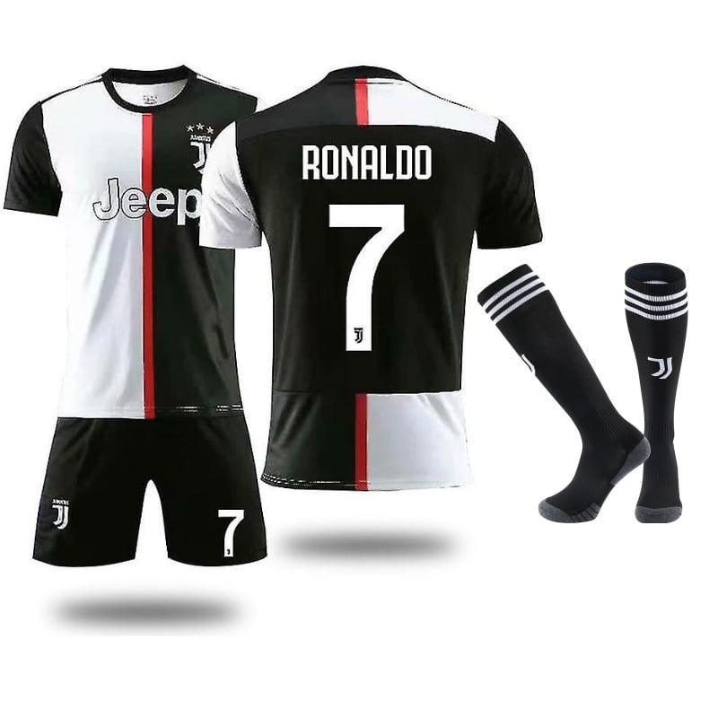 Click here for Wucailing Barnfotbollströja Ronaldo #7 Träningsset... prices
