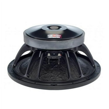 B & C Speakers 18 in. 3400W Power Soft Woofer - Walmart.com