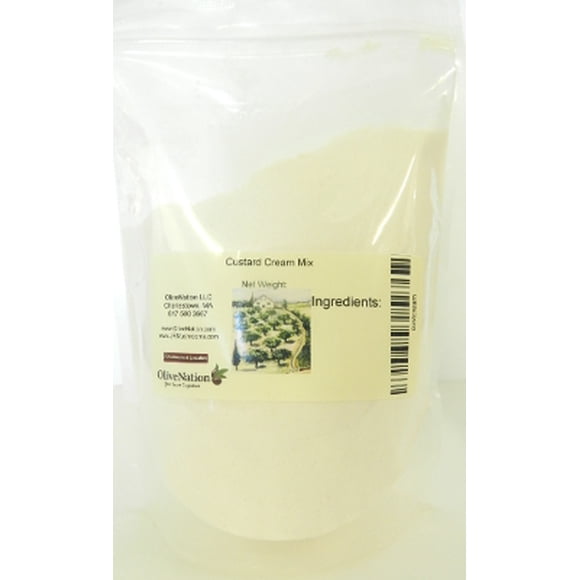 Instant Custard Powder