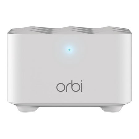 NETGEAR Orbi RBS10 - Wi-Fi range extender - GigE - Wi-Fi 5 - 2.4 GHz, 5 ...