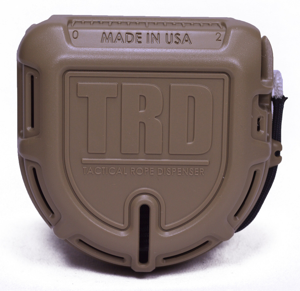 Buy The TRD - Tactical Rope and Paracord Dispenser and Cutter ...